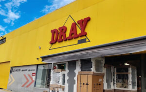 Dray | Déstockage électroménager et literie